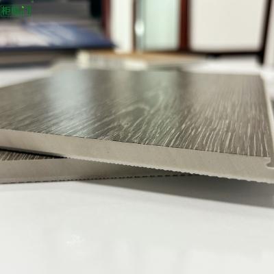 China Sound Insulation SPC Crystal Wall Sheet Long Lasting Customized for sale