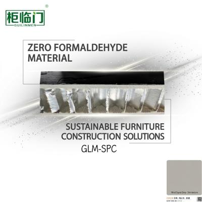 China Eco Friendly Composite SPC Honeycomb Panel Zero Formaldehyde For Cabinets for sale