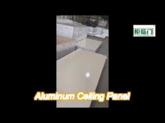 durable aluminium ceiling panel eco friendly honeycomb aluminium sheet