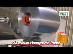 eco friendly fireproof al honeycomb panel for curtain wall whole house decoration