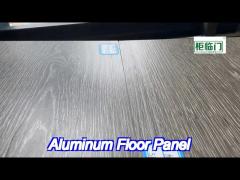waterproof spc flooring panel interlocking anti slip wear resistance