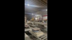Aluminum Honeycomb Cabinet Producting Workshop 1