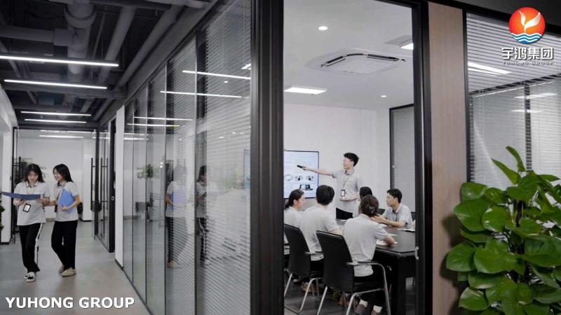 Fornecedor verificado da China - YUHONG HOLDING GROUP CO., LTD