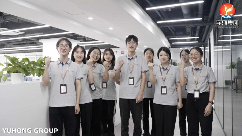 Fornecedor verificado da China - YUHONG HOLDING GROUP CO., LTD