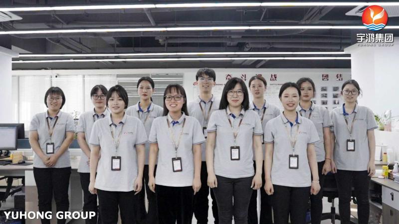 Fornecedor verificado da China - YUHONG HOLDING GROUP CO., LTD