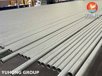 China ASTM A213 TP316H Stainless Steel Seamless Tube, Heat Exchanger, Superheater for sale