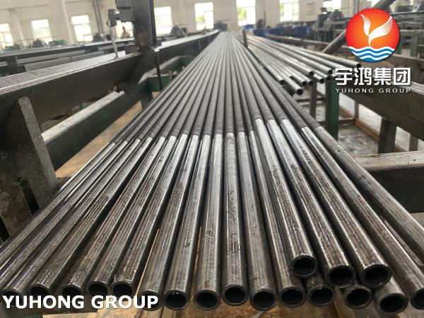 Quality Low Fin Tube ASTM A179 Heat Exchanger for sale