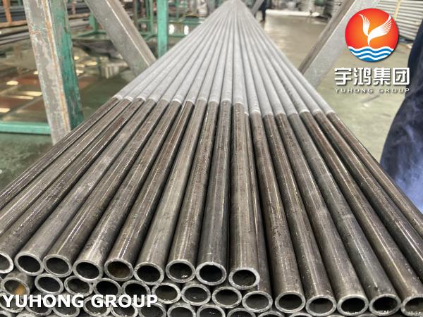 Quality Low Fin Tube ASTM A179 Heat Exchanger for sale