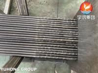 Quality Low Fin Tube ASTM A179 Heat Exchanger for sale