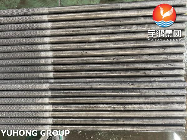 Quality Low Fin Tube ASME SA210 GR A1 Heat Exchanger Application for sale