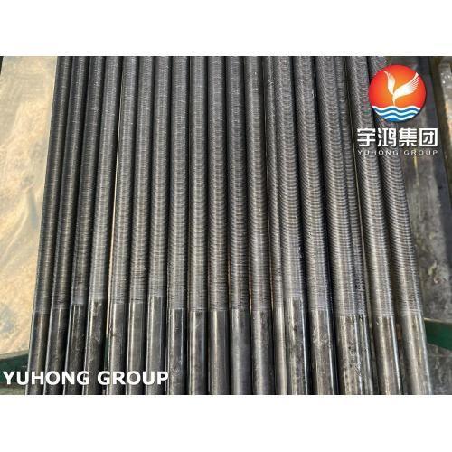 Quality Low Fin Tube ASTM A179 Heat Exchanger for sale