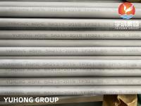 Quality ASME SA213 TP321 Stainless Steel Seamless Heat Exchanger Tube for sale