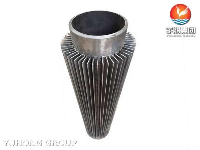 Cina ASTM A179 Tubo a pinne longitudinali in acciaio al carbonio, per centrali elettriche in vendita