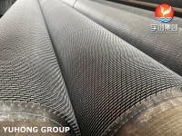 Quality Serrated Type Welding Fin Tube ASME SA312 TP347H Convenction Tube For Fired for sale