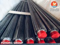 Quality ASTM A213 TP316L Longitudinal Weding Fin Tube For HVAC Systems Refrigeration Units for sale