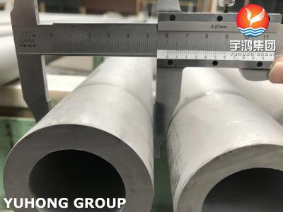 Cina EN10216-5 1.4841 Tubo di caldaia in acciaio inossidabile, riscaldamento, condensatore in vendita