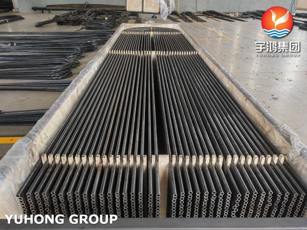 Quality Carbon Steel Boiler Tube ASME SA179 For Chemical Processing Industry for sale
