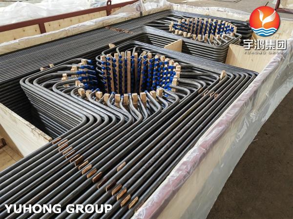 Quality Carbon Steel Boiler Tube ASME SA179 For Chemical Processing Industry for sale