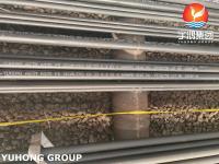 Quality Alloy Steel ASTM A335 P5 Heat Exchanger Tube Refining Industries for sale