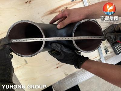 China 180 Degree Elbow SR ASTM A234 WP11-S Carbon Steel Return Bend For Refinary System for sale
