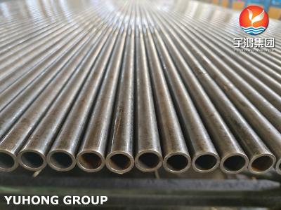 Cina ASME SA179 Tubo di caldaia in acciaio al carbonio per caldaie, petrochimico in vendita