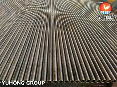 Cina ASME SA179 Tubo di caldaia in acciaio al carbonio per caldaie, petrochimico in vendita
