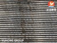 Quality ASME SA213 T11 Alloy Steel Heat Exchanger Tube For Chemical Processing for sale