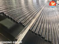 Quality A213 T5 Alloy Steel Heat Exchanger Tube For Super Heater And Industrial Furnace for sale