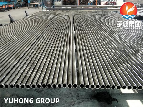 Quality Carbon Steel ASME SA210 Gr. A1 Boiler Tube For Steam Boilers and Reactor Vessels for sale