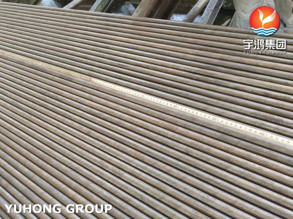 Quality ASME SA210 GR.A1 Medium Carbon Steel Seamless Tube For Boiler and Superheater for sale