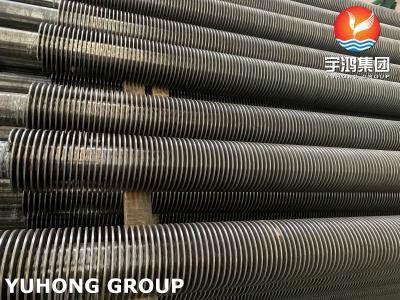 Cina ASTM A106 Gr B tubi ad alta frequenza di saldatura in U-fin per raffinerie e caldaie ad olio caldo in vendita