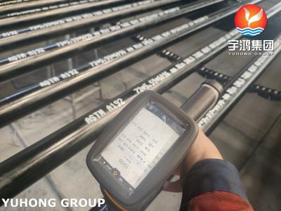Cina ASTM A192 Caldaie senza cuciture e tubi super riscaldatori in acciaio al carbonio in vendita
