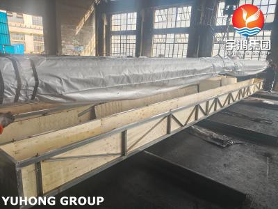 Cina ASTM A192 Caldaie senza cuciture e tubi super riscaldatori in acciaio al carbonio in vendita