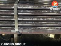 Quality ASME SA423 GR.1 Low Alloy Steel Welded Tube For Boiler And Superheater for sale