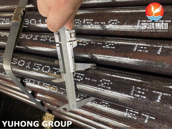 Quality ASME SA423 GR.1 Low Alloy Steel Welded Tube For Boiler And Superheater for sale