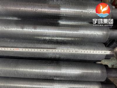Cina ASTM A179 Tubi a pinne estrusi con pinne AL1060 per raffreddatori d'aria in vendita