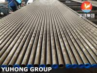 Quality ASME SA209 T1a Carbon Moly Alloy Steel Seamless Tube For Boiler and Superheater for sale
