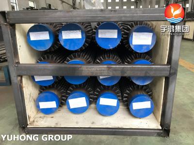 Cina ASTM A213 T9 Tubo a spillo/tubo a spillo con spillo in acciaio legato per raffineria in vendita
