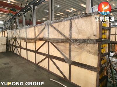 Cina ASTM A335 P22 Tubo senza cuciture in acciaio legato ad alta frequenza di saldatura in vendita