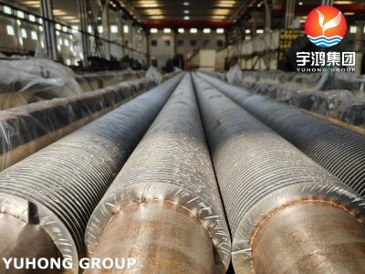 Cina ASTM A335 P22 Tubo senza cuciture in acciaio legato ad alta frequenza di saldatura in vendita