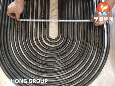 Cina Tubo a bassa tensione a freddo ASTM A179 per caldaie di centrali elettriche in vendita