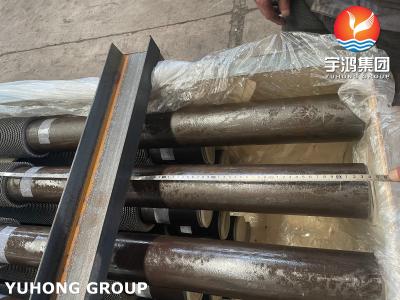 Cina ASTM A335 P9 11CR Pin serrato per centrali elettriche in vendita