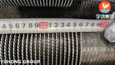 Cina ASTM A335 P9 11CR Pin serrato per centrali elettriche in vendita