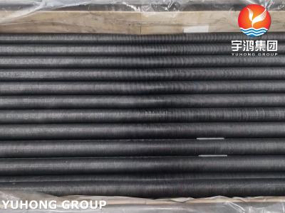 Cina ASTM A179 Tubo a pinna di tipo G utilizzato per in vendita