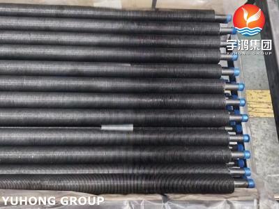 Cina ASTM A179 Tubo a pinna di tipo G utilizzato per in vendita