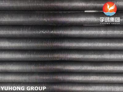 Cina ASTM A179 Tubo a pinna di tipo G utilizzato per in vendita