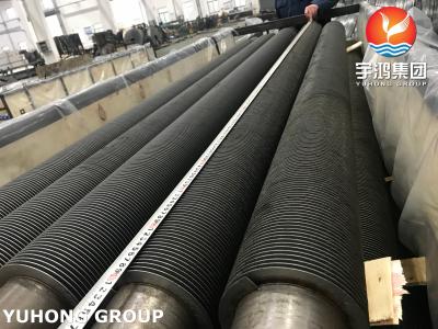 중국 ASTM A213 T9 합금강 HFW 솔리드 핀 튜브 (발전소용) 판매용
