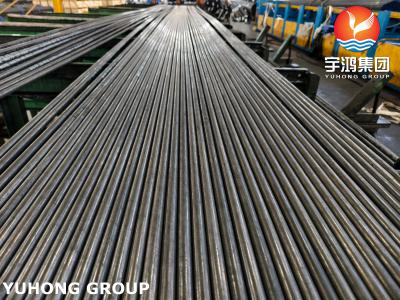 China ASTM A179 / ASME SA179 Low Carbon Steel Tube Seamless Steel Heat Exchanger Tube for sale
