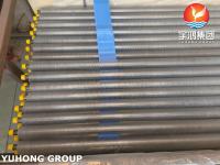 China ASTM A179 Extruded Finned Tubes for sale
