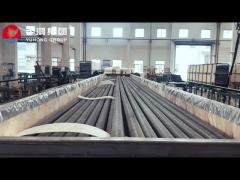 ASTM A179 炭素鋼 HRSGシステム用埋め込みフィンチューブ